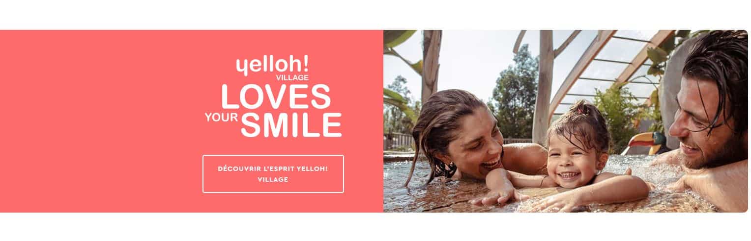 Découvrez les nouvelles vidéos de Yelloh ! Village - L'Officiel des ...