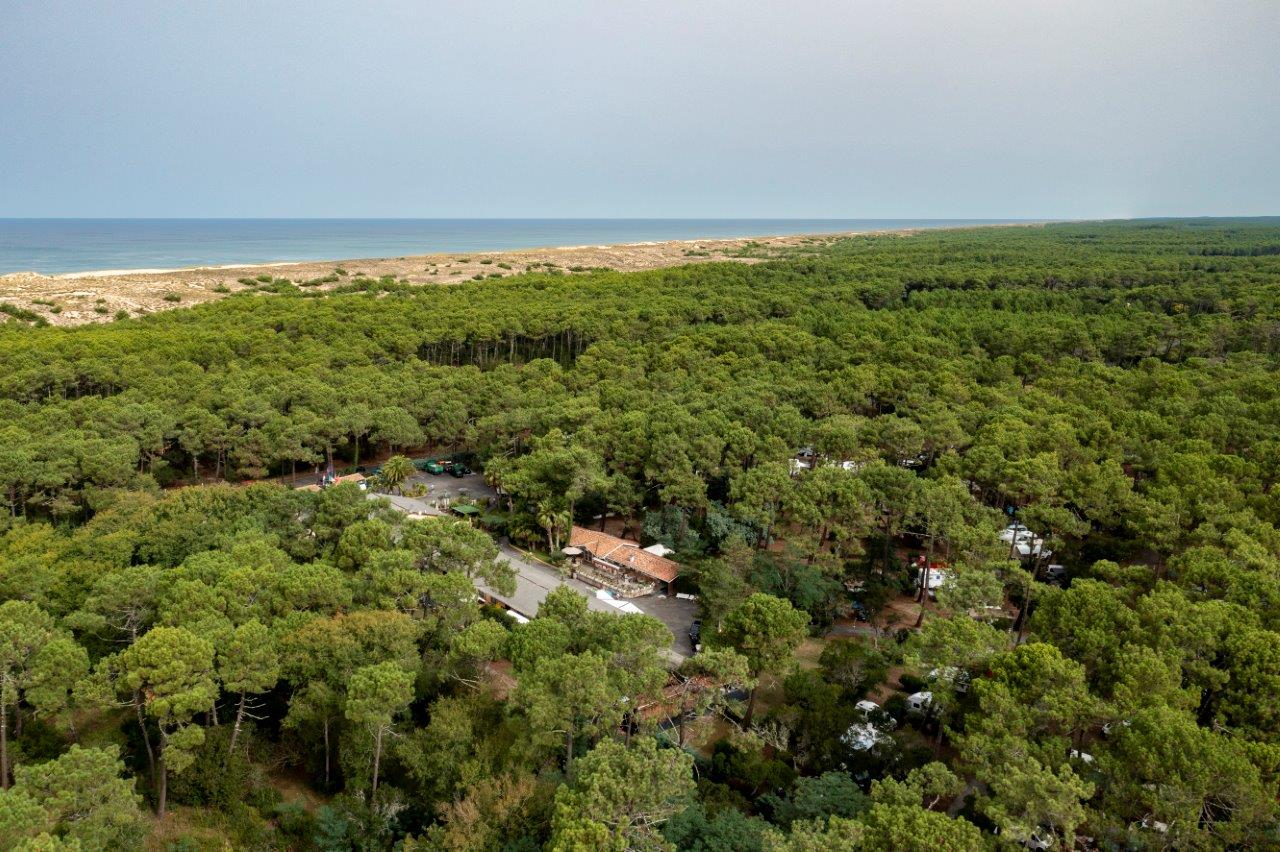 Sandaya reprend le camping Le Truc Vert en Gironde - L'Officiel des ...