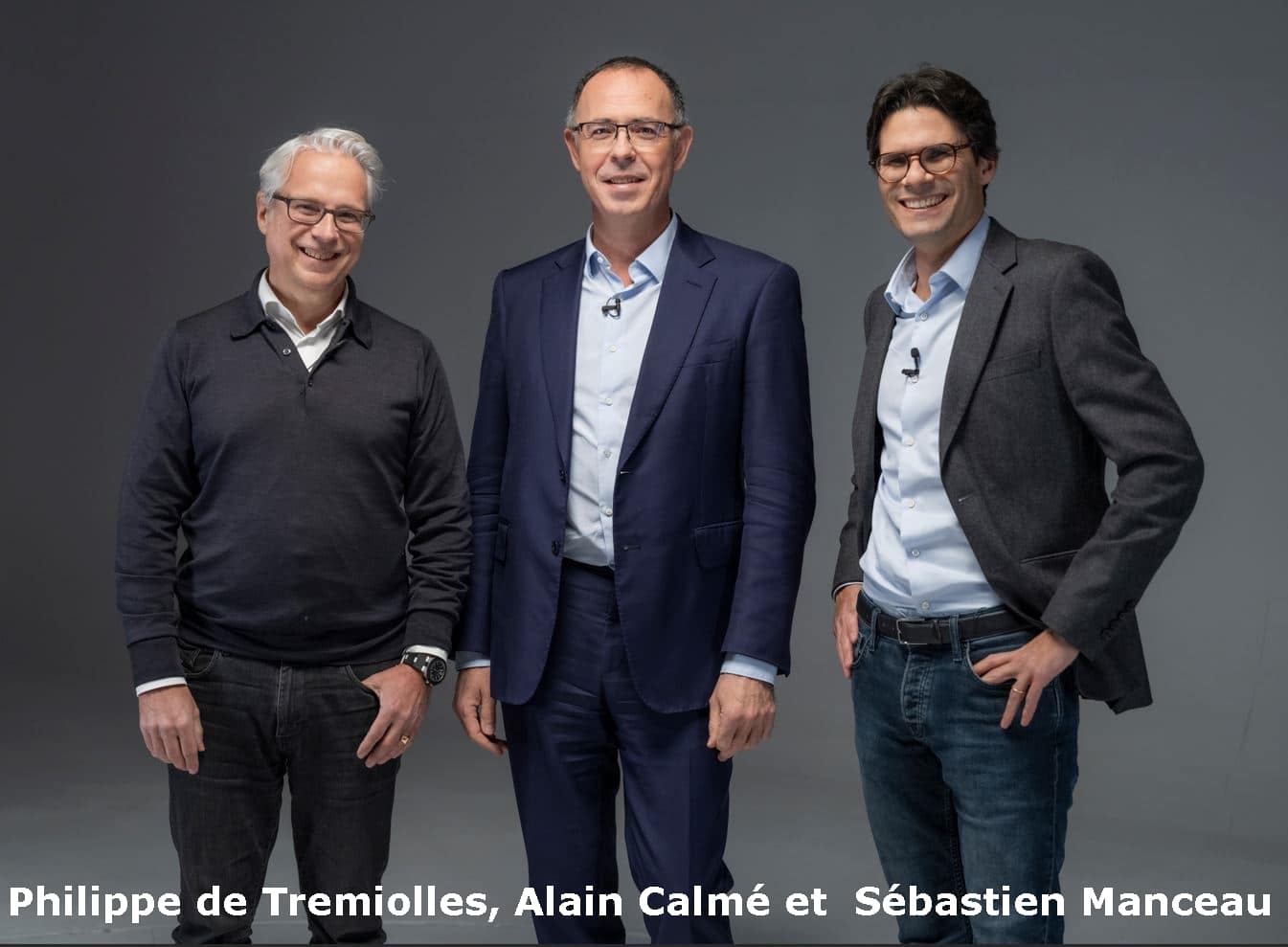 Sébastien Manceau, nouveau président d’European Camping Group - L ...