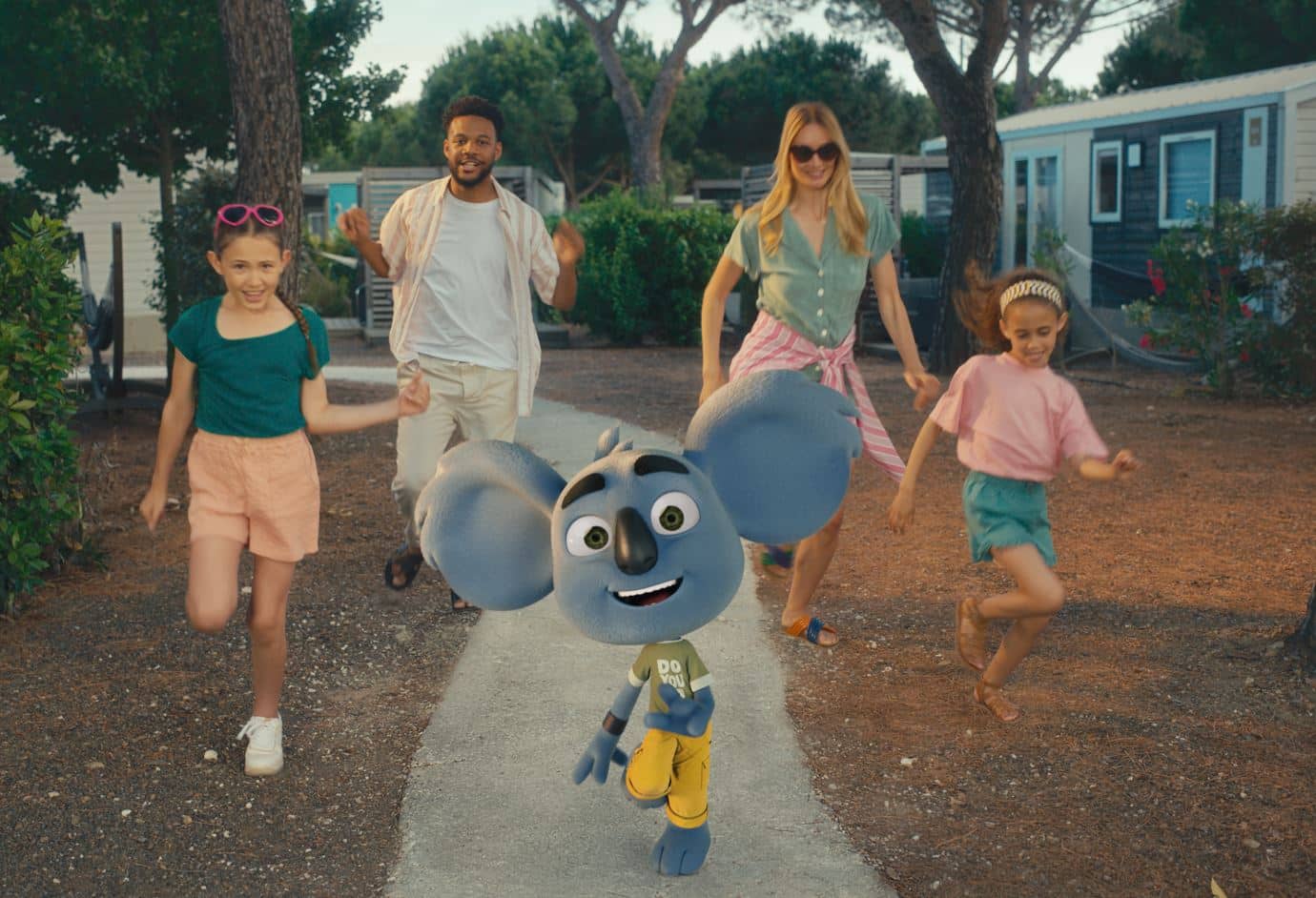 Découvrez la nouvelle vidéo de Sandaya - L'Officiel des terrains de camping