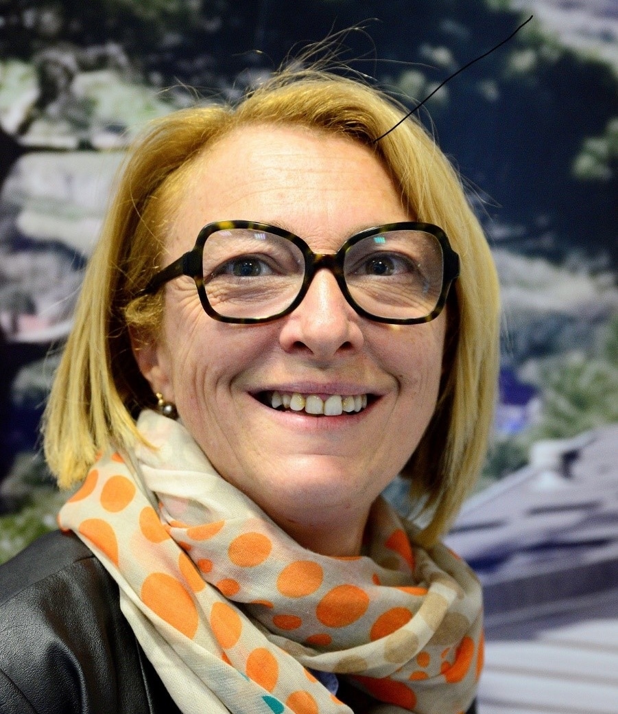 Laure Dalbin, présidente de la Fédération Aveyronnaise des campings - L ...