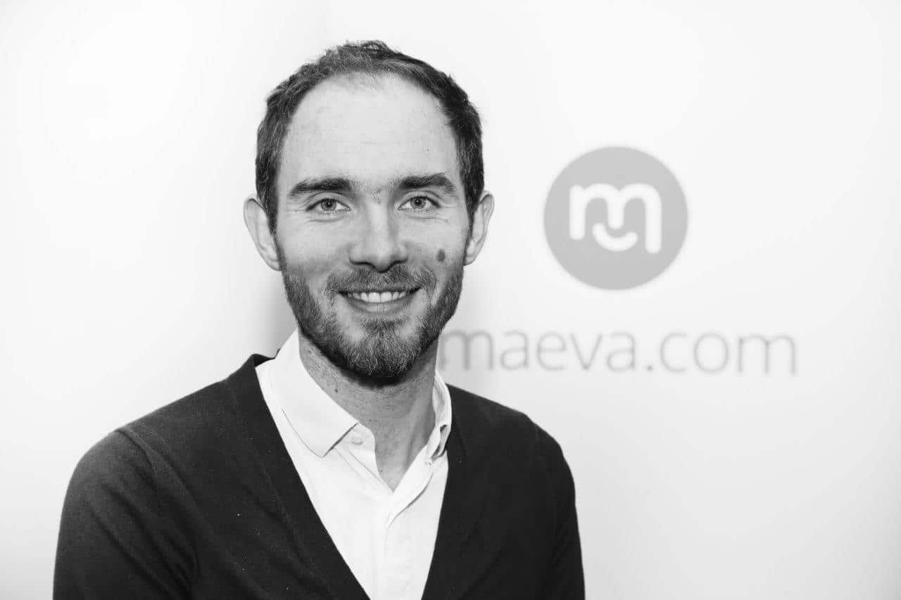 Nicolas Beaurain, nouveau Directeur général de maeva - L'Officiel des ...