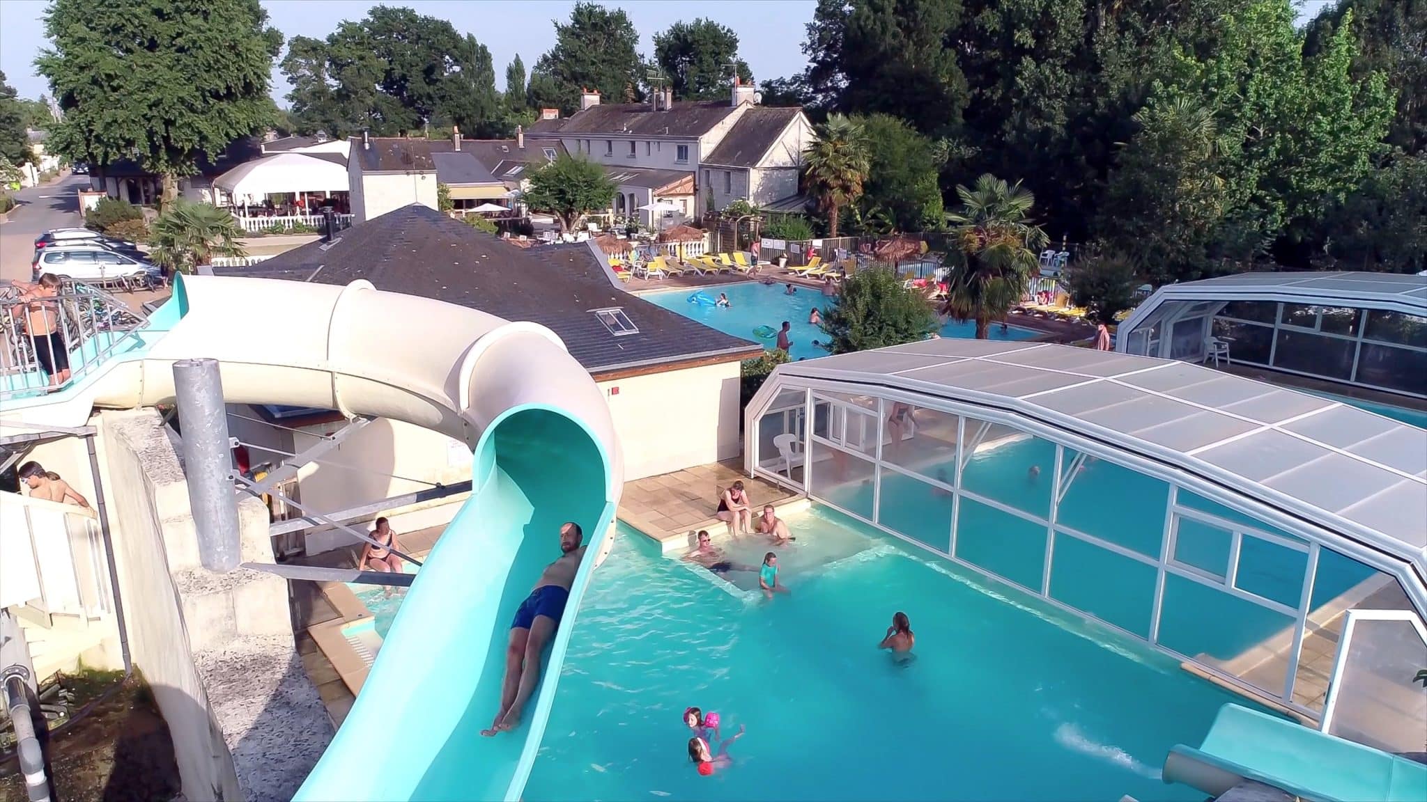 Le camping Domaine de la Brèche rejoint ECG - L'Officiel des terrains ...