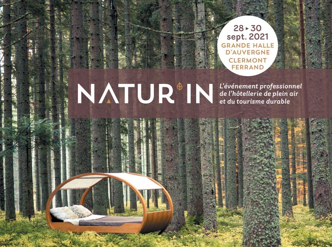 NATUR’IN 2021 : Un nouveau salon pro dédié au tourisme durable et à l ...
