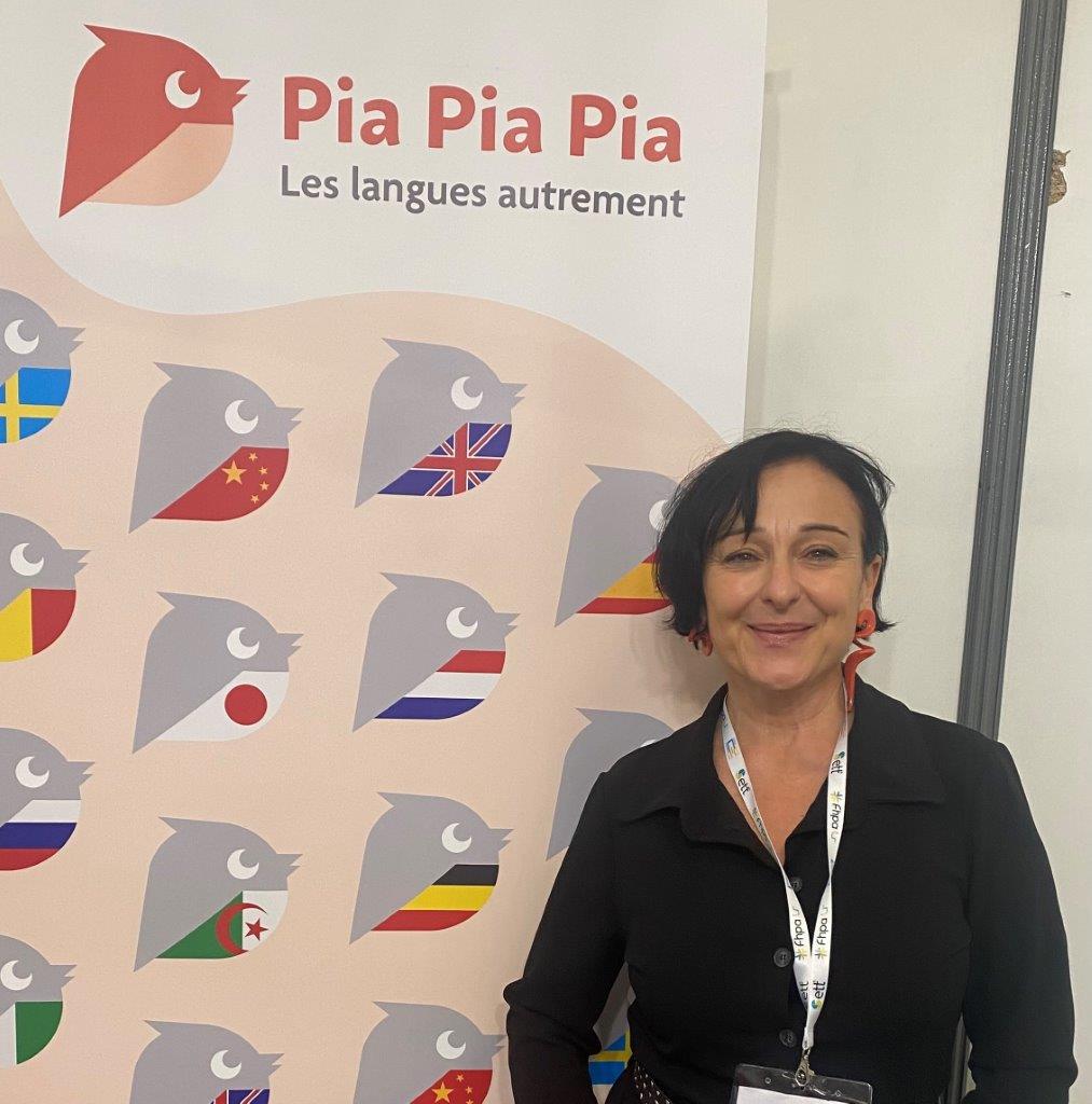 Pia Pia Pia : l’apprentissage des langues autrement - L'Officiel des ...