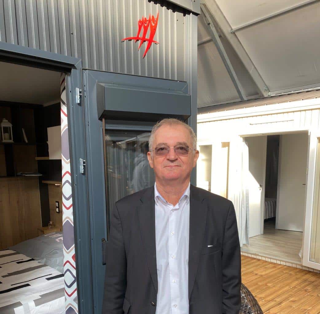 Pierre Rousseau (Groupe Rapido), nouveau président d'UNIVDL - L ...