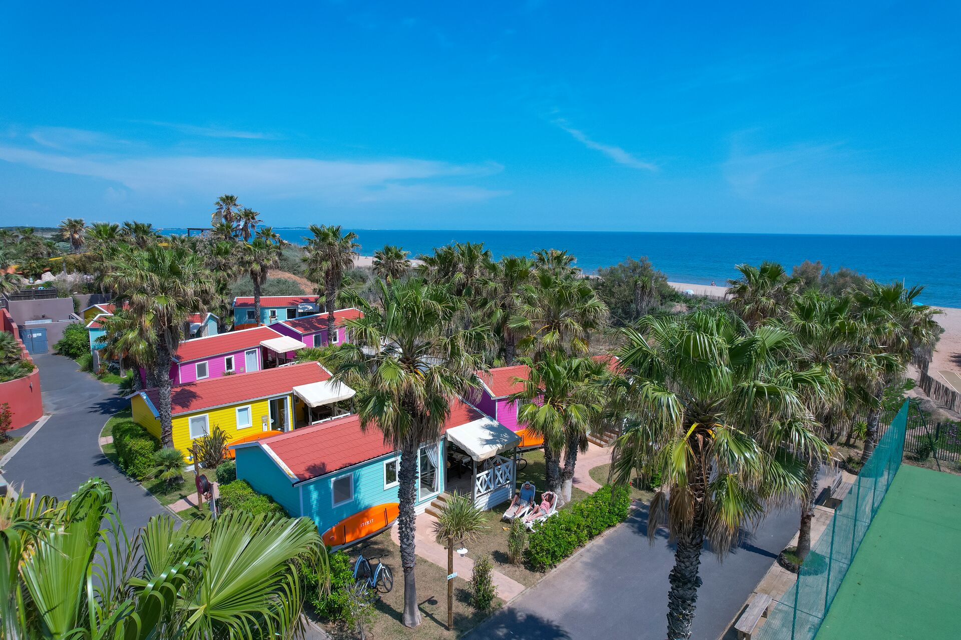 Sandaya signe le rachat du camping Aloha à Sérignan Plage (Hérault) - L ...