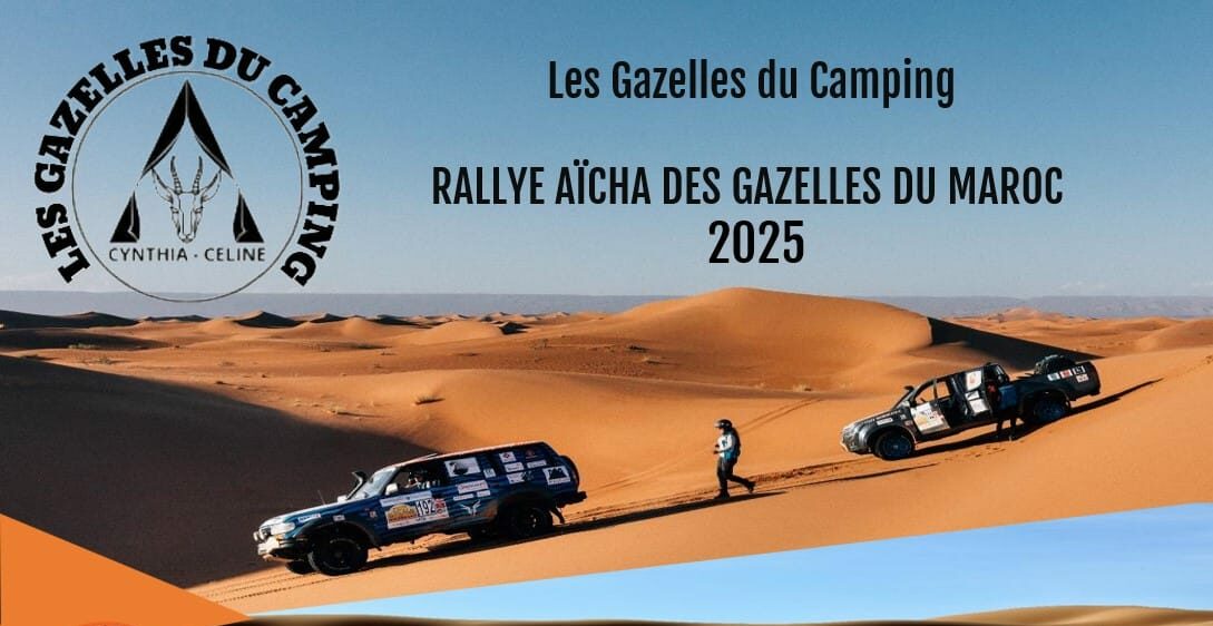 L’HPA sur le Rallye Aïcha des Gazelles 2025 - L'Officiel des terrains ...