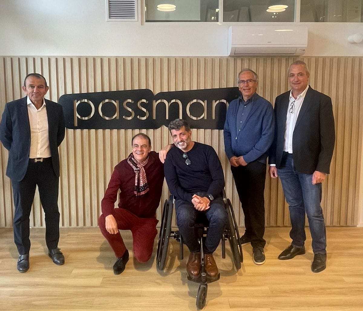 Osmozis rejoint le Groupe Passman pour accélérer son développement - L ...