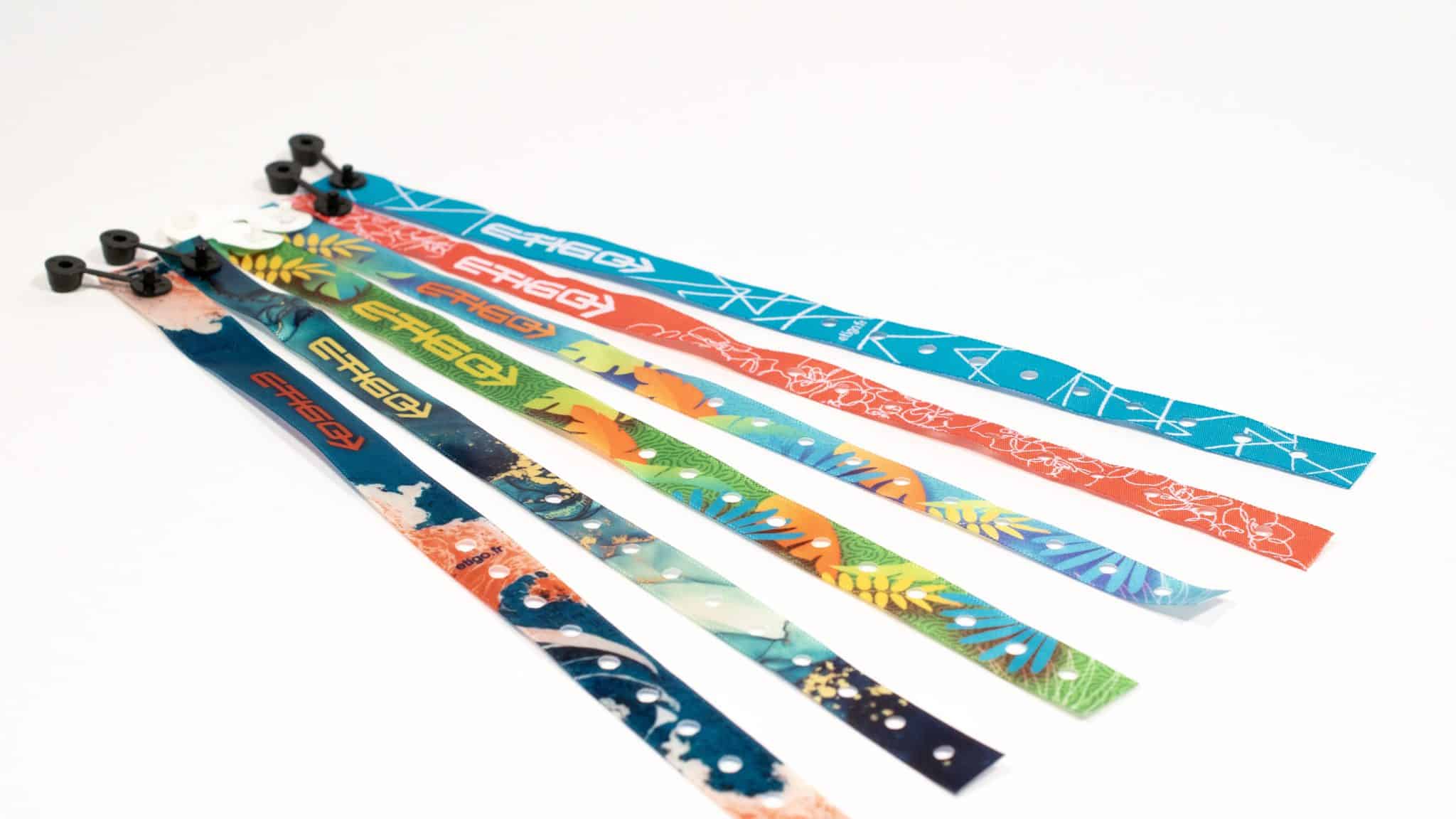 Personnalisez vos bracelets d’identification avec Etigo - L'Officiel ...
