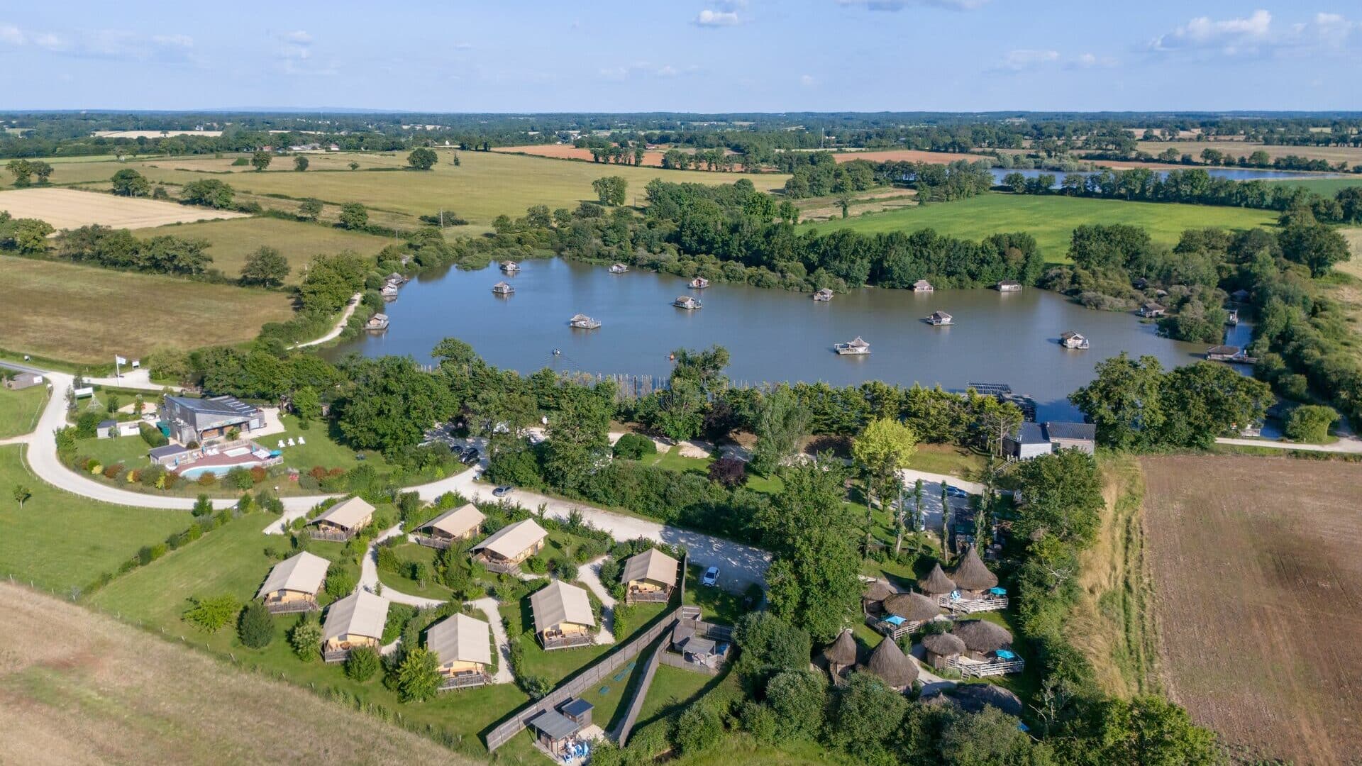 Deux nouvelles adresses Chez Sandaya - L'Officiel des terrains de camping
