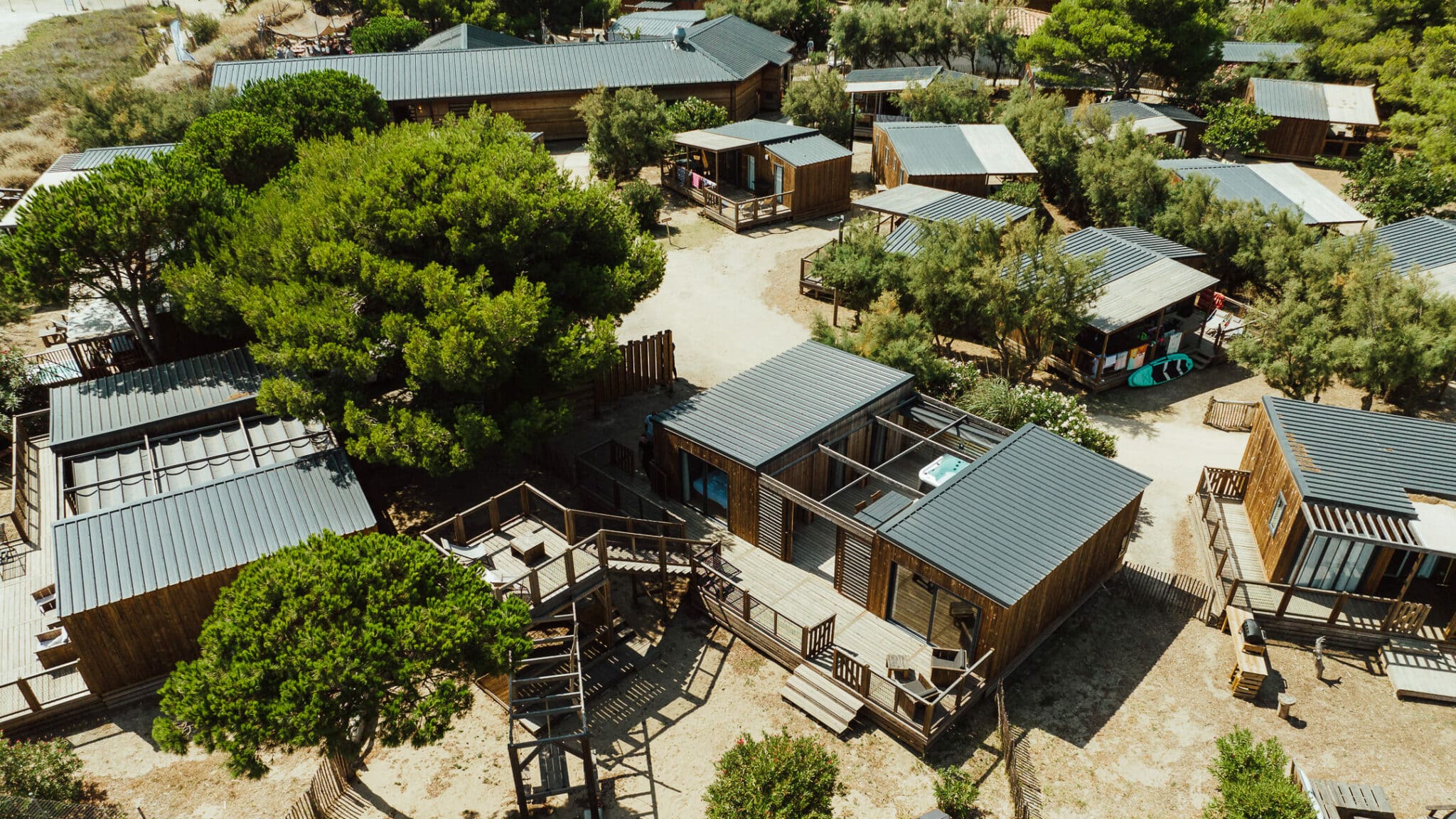 Sandaya met un pied dans l’Aude - L'Officiel des terrains de camping