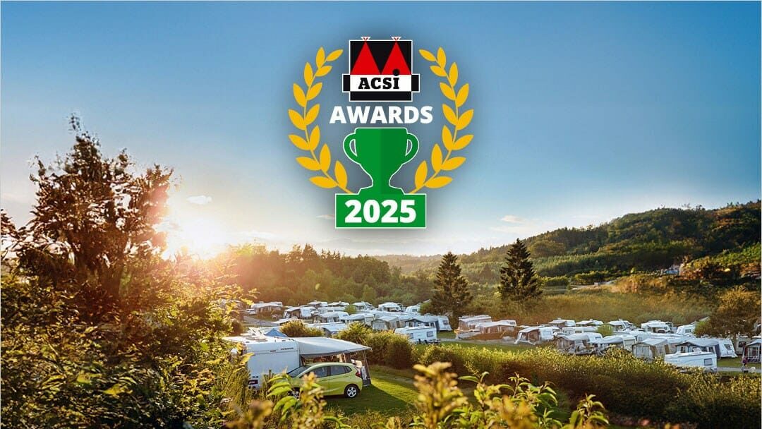 10 campings français lauréats des ACSI Awards 2025 - L'Officiel des ...